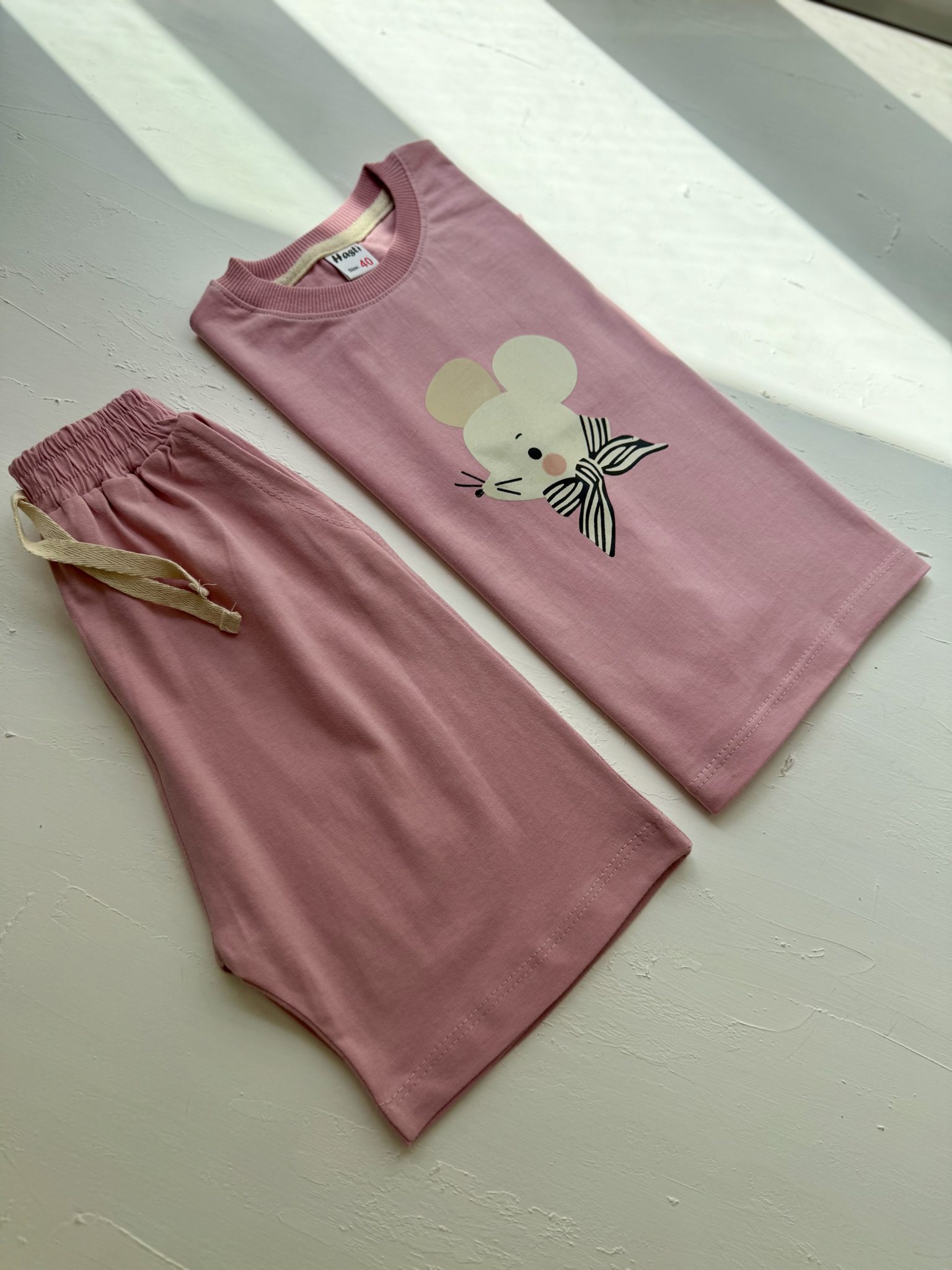 ست موشی – زرسالند